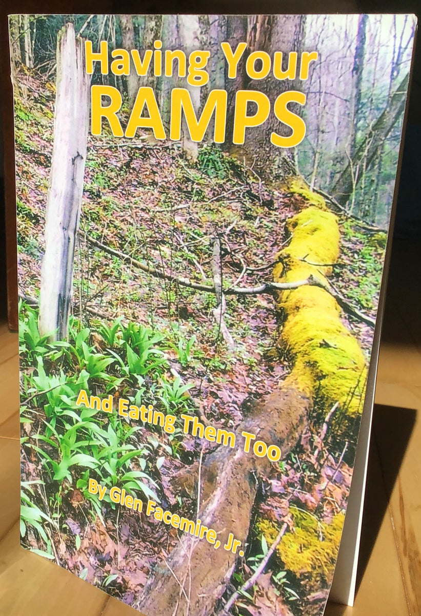 Ramp Growing Bundle – Gates Hill Farm
